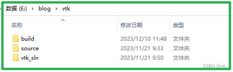 详细图文讲解cmake编译vtk，包含详细的编译环境版本vtk编译 Csdn博客