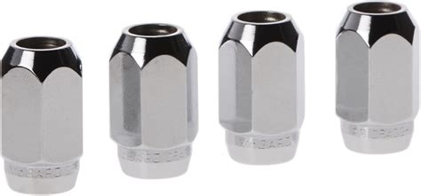 Mcgard 64002 Chrome Cone Seat Style Lug Nuts M12 X 15 Thread Size