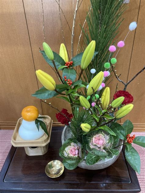 🎍お正月支度🎍
