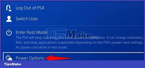 Summary Of How To Turn Off The PS System