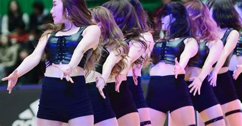 [사진]삼성 치어리더 더 아찔하게