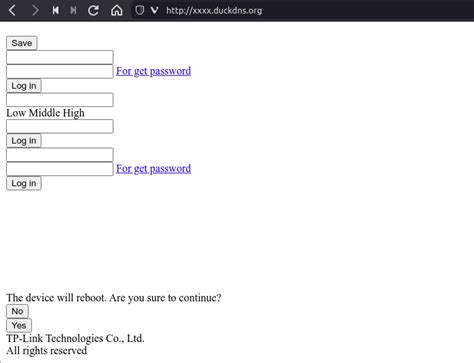 Accessing Omv With Duck Dns Network Openmediavault