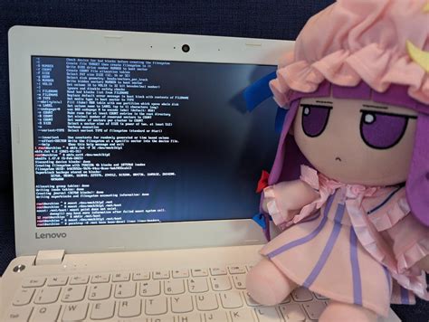 Patchy Teaches You How To Install Arch Linux Rfumofumo