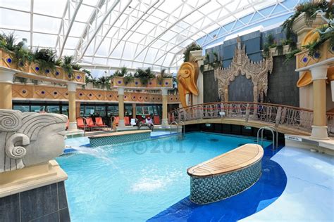 Royal Caribbean International Schiffsportrait Bilder Und Details Der