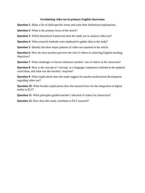 Week 4 Questions Pdf