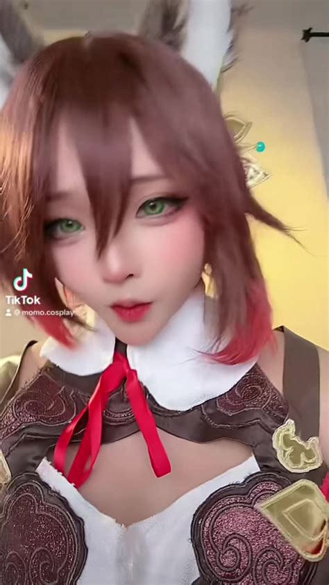 Pet Me If You Love Sweet Loli ´ω` By Sayo Momo Cosplayer