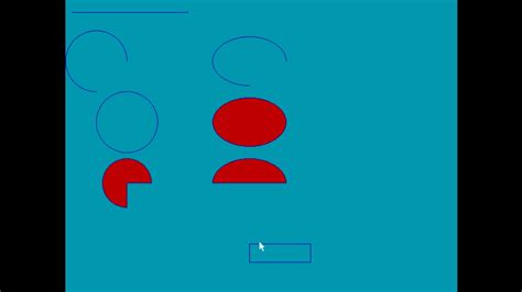 9 Floodfill Function In C Youtube