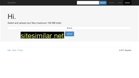 Dbree Alternatives Top 100 Similar Sites Like