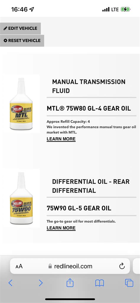 Subaru Gear Oil Extra MT Fluid | Subaru Crosstrek and XV Forums