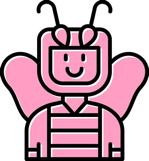 Bee Vector Icon 31658995 Vector Art At Vecteezy