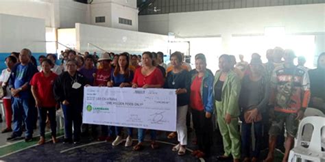 Livelihood Projects For Negrense Women Kicks Off Daily Guardian