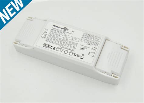 Push Button Light Switch Dimmer 1 10V 30w