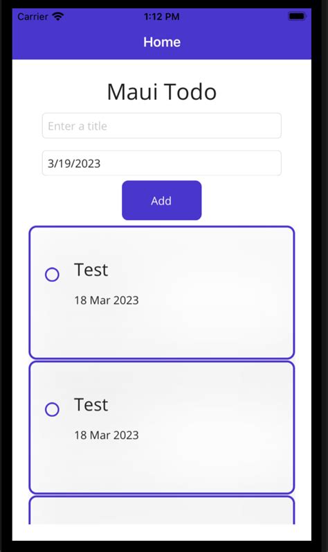 border shadow shadow not working on ios · issue 14057 · dotnet maui