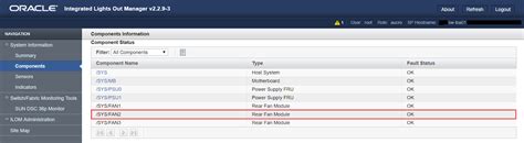 Netsoftmate Technical Blog How To Clear Hardware Fault On Exadata Infiniband Switch Manually