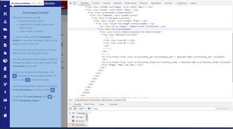 Tab Panel In Drawer No Longer Responsive · Issue 10639