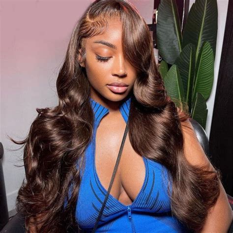 Side Part Lace Wig C Part Wig Hermosa Hair