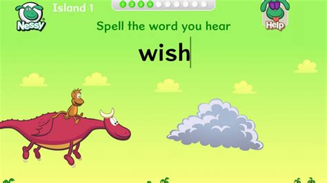 Nessy Reading And Spelling Nessy