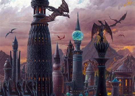 Dragons Over Old Valyria Audio Atmosphere Game Of Thrones History
