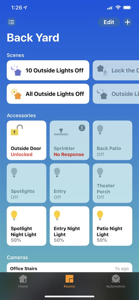 Homekit Not Responding Smart Home And Api Rachio Community