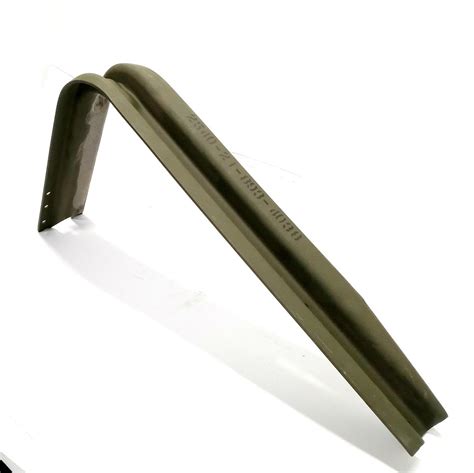 Left Front Step Mounting Bracket M35a3 M109a4