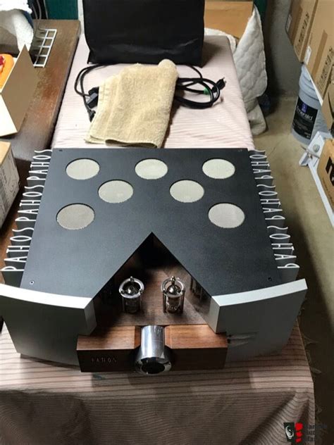 Pathos Logos Hybrid Integrated Amplifier Photo 4477432 Canuck Audio Mart