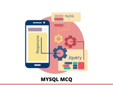 Top Best MYSQL MCQ Questions Answer Online Quiz