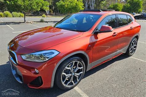 Private Bmw X2 Orange Car For Sale In Australia Au