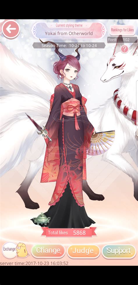 Yokai From Otherworld Styling Theme Album On Imgur