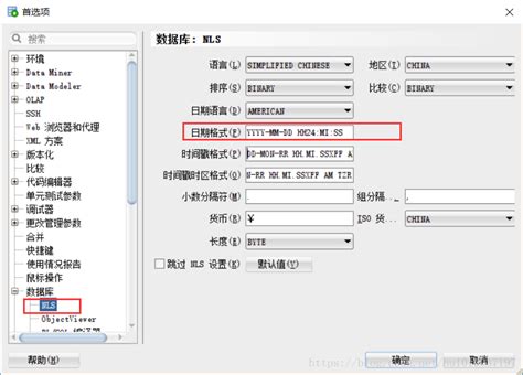 Sql Developer 和 Plsql Developer工具日期显示格式问题plsql Developer 日期格式 Csdn博客
