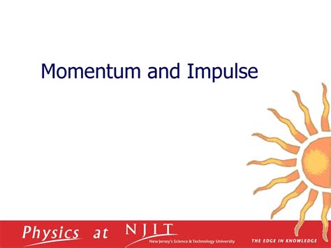 Impulse Physics Examples Momentum Conservation In Explosions
