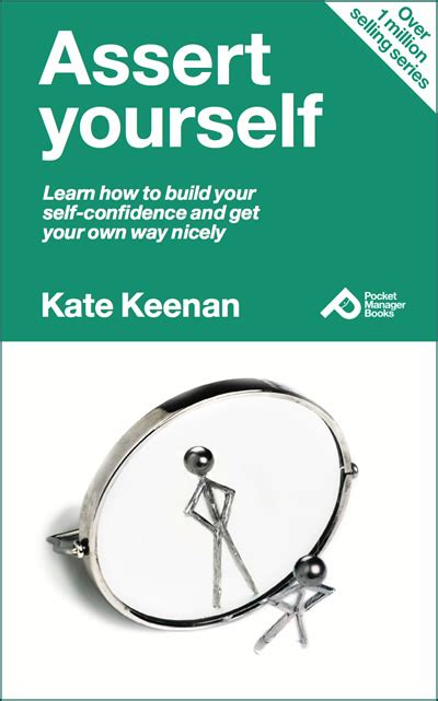 Assert Yourself Pocket Manager Books