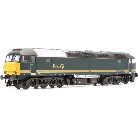 Heljan 5702 British Rail Class 573 57602 First Great Western Fag
