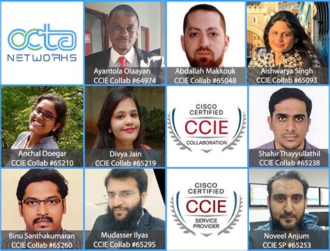 Octa Networks On Linkedin Octanetworks Cisco Ccie Collaboration