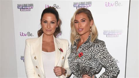 Sam And Billie Faiers The Mummy Diaries Renewed For Two More Years Heart