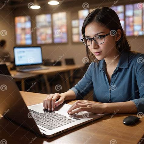 Panorama Shot Of Front End Developer Team Brainstorming Ui And Ux Designs For Mobile App On