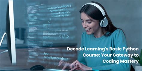 Decode Learnings Basic Python Course Your Gateway To Coding Mastery