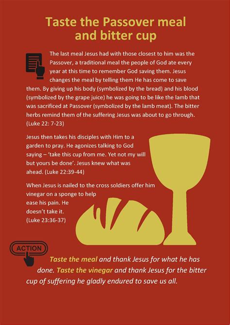 Cup And Bread Station The Week