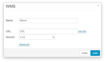 WMS As Data Source GIS Cloud Learning Center