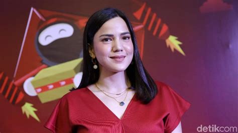 Alice Norin Terapkan Pola Hidup Sehat Usai Kena Kanker Sarkoma