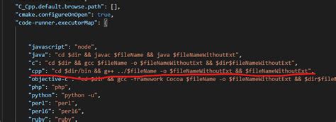C Cpp In Vscode With Code Runner How To Compile To Other Folder Stack Overflow