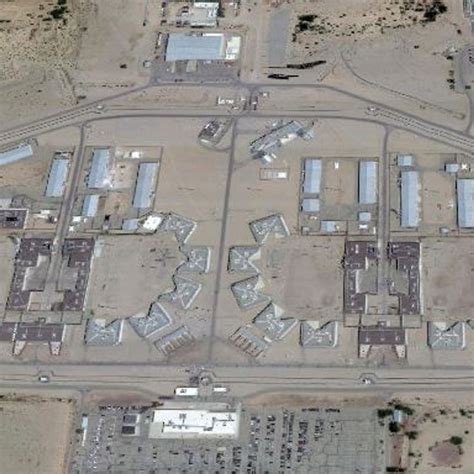 Ironwood State Prison Centro Penitenciario Estatal En Blythe California