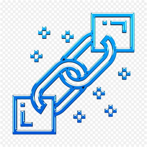 区块链图标 文本 蓝色png图片素材下载图片编号6988347 Png素材网