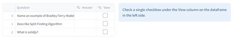 Integrating A Questionnaire Dataframe With Pdf Viewer In Streamlit