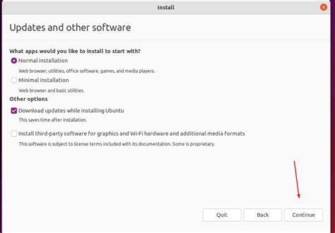 Install Ubuntu 22 04 Jammy Alongside Windows 10 Dual Boot