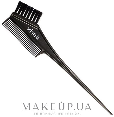 Кисточка для покраски волос с расческой, маленькая - Xhair: купить по ...