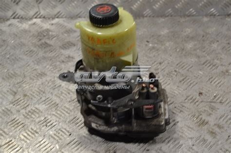 491101208R Renault (RVI) насос гидроусилителя руля