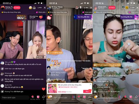 Hướng Dẫn Các Bước Livestream Trên Tiktok 2024