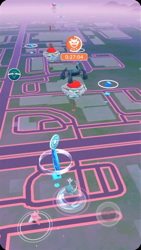 A Wild Pokemon Appeared