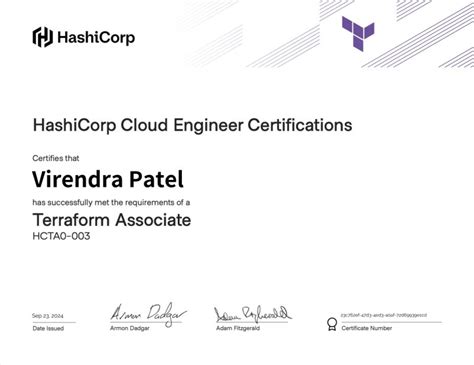 Virendra Patel On Linkedin Terraform Infrastructureascode Cloudcomputing