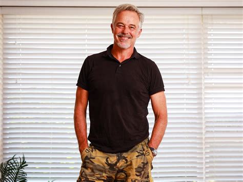 Cameron Daddo I Stay Physically Fit To Do My Job As An Actor The